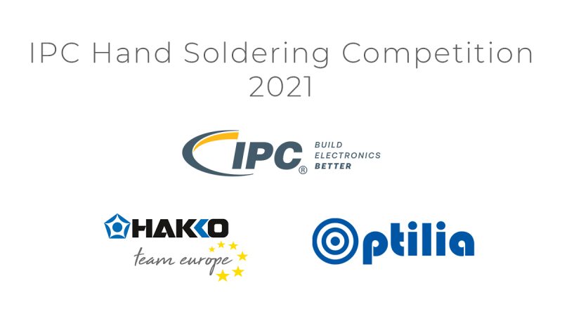 IPC Hand Soldering Competition kehrt zurück - TBK - Absaugtechnik ...